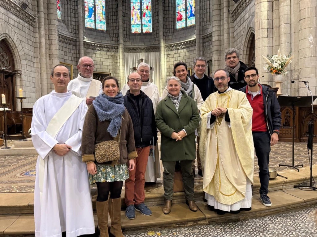 Bienvenue à la paroisse - Paroisse Saint-Joseph